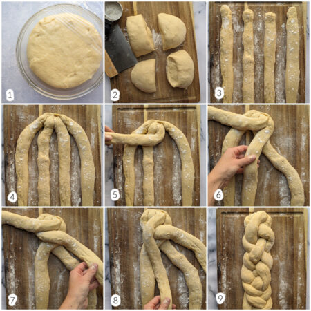 Challah Bread