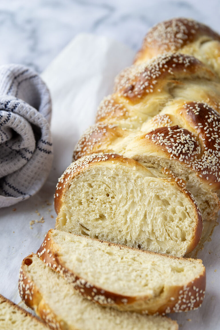 Challah Bread