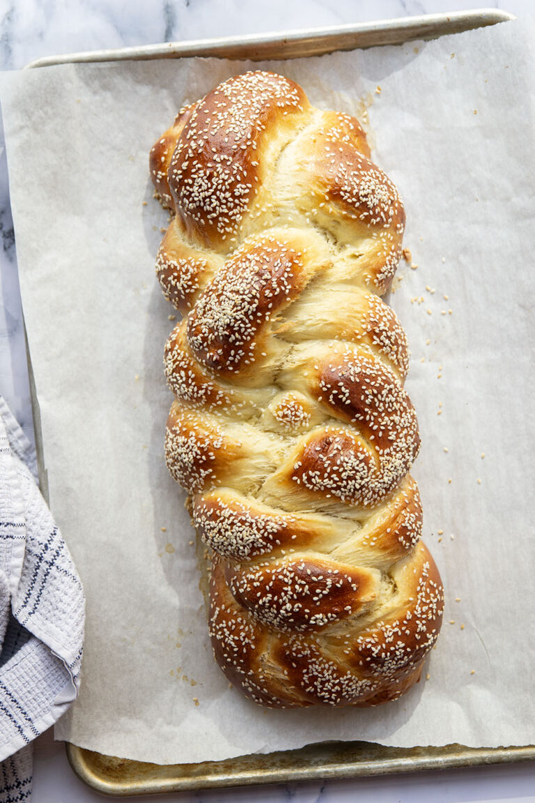 Challah Bread