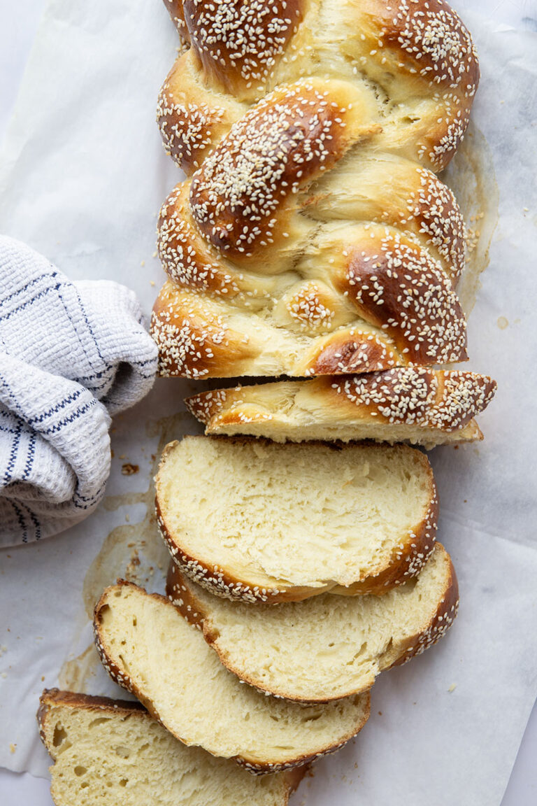 Challah Bread