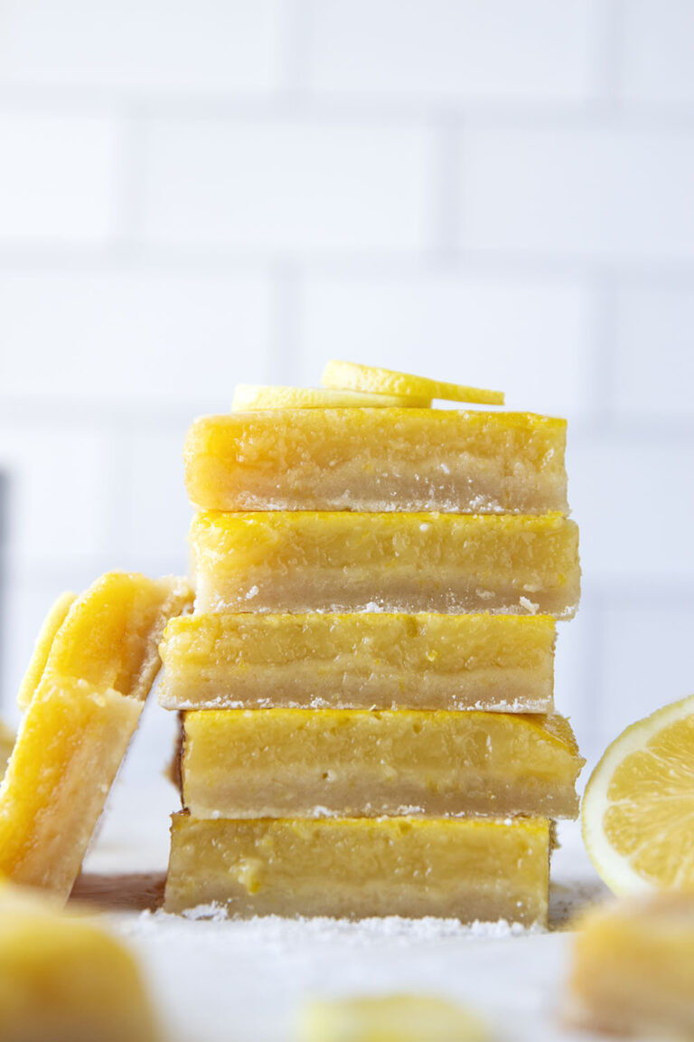 Best Lemon Bars