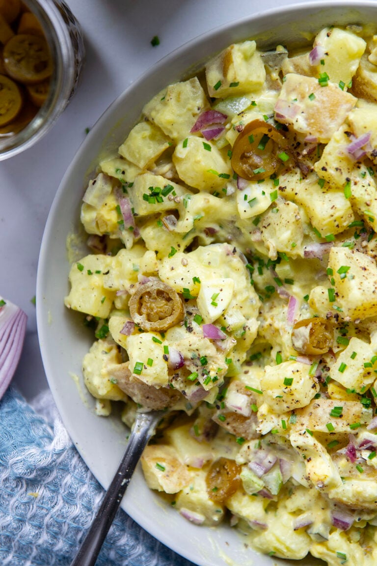Texas Potato Salad