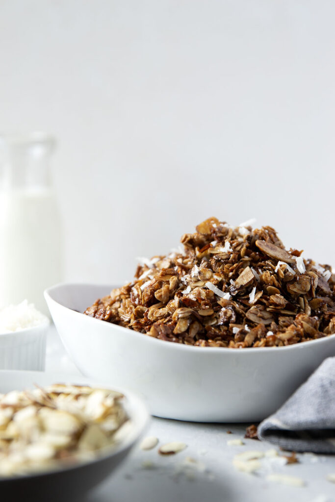 Almond Joy Granola