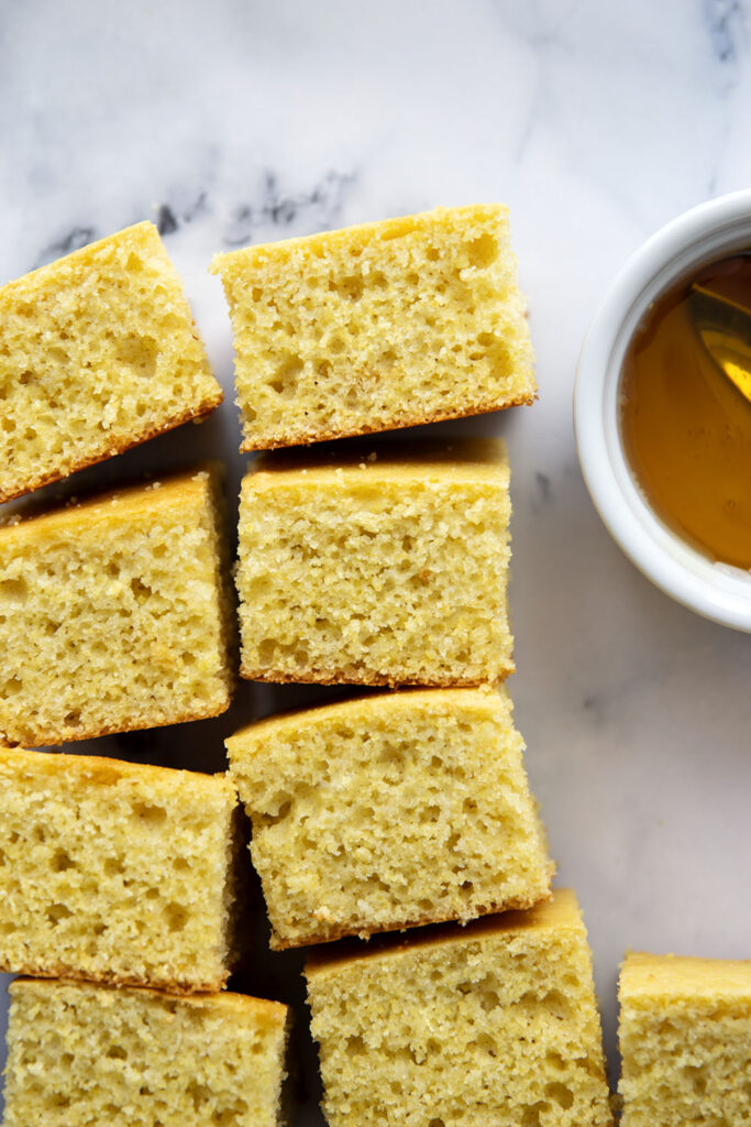 Buttermilk Cornbread