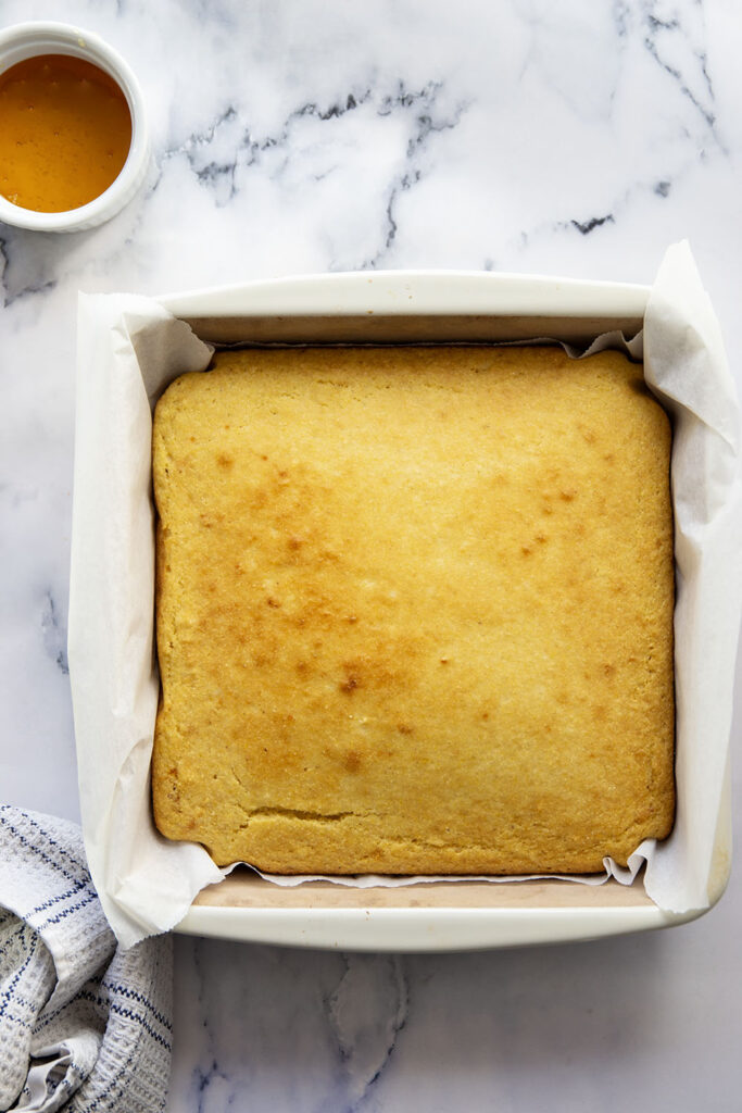 Buttermilk Cornbread