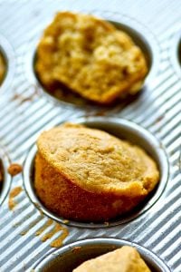 One-Bowl Cheddar Beer Muffins