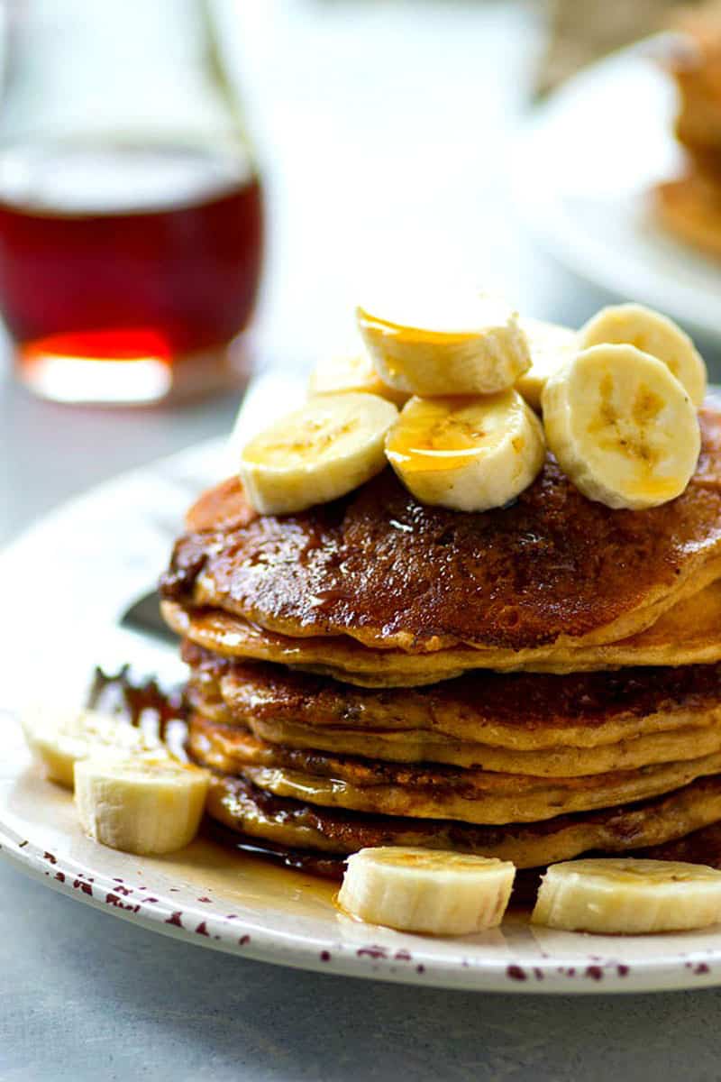 First Watch Banana Crunch Pancake Recipe - Banana-breads.com