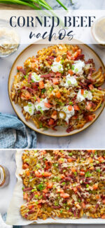 Corned Beef Nachos