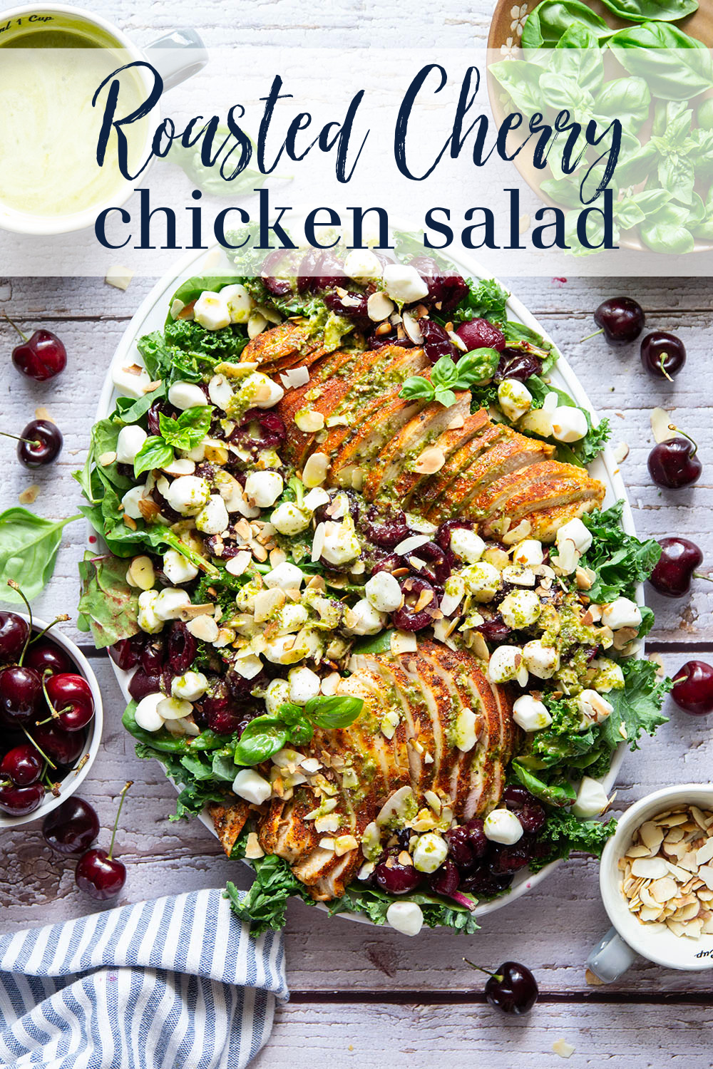Chicken Salad With Cherries